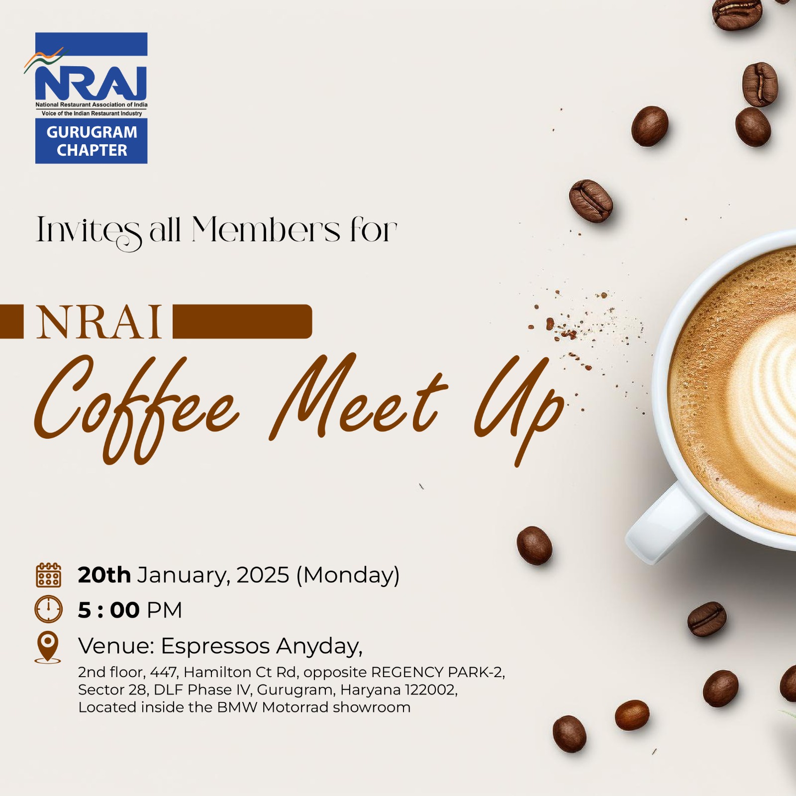 NRAI - National Restaurant Association of India – The voice of the ...